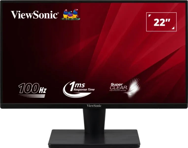 ViewSonic VA2215-MH 22 inch Full HD Monitor - Price in India (Apr 2026 ...