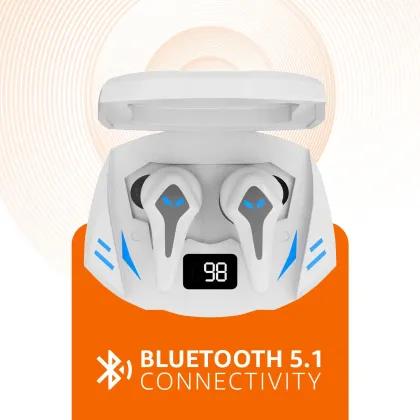 ‎AmazonBasics GATWS-01 True Wireless Earbuds - Price in India (May 2026 ...
