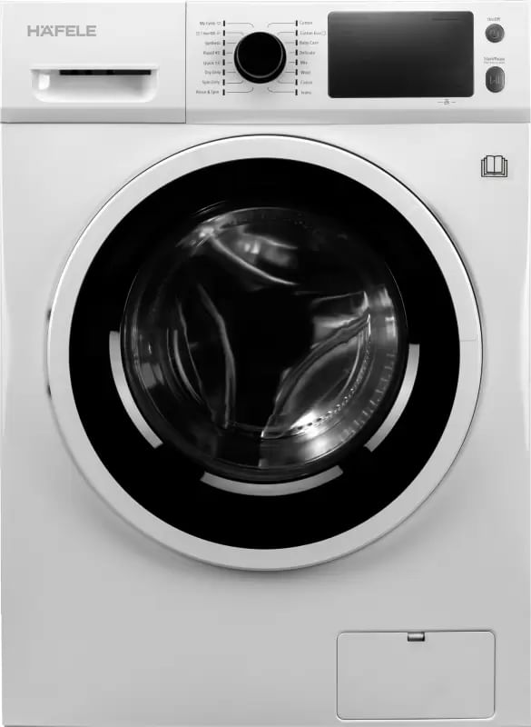 Hafele HNKA0852 8 kg Fully Automatic Front Load Washing Machine Price ...