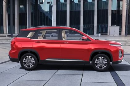 MG Hector Select Pro CVT Price in India 2024, Full Specs & Review ...