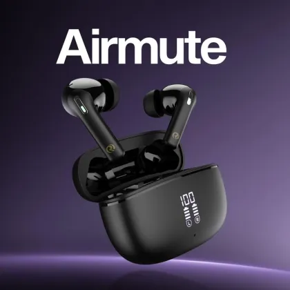 Robotek Airmute True Wireless Earbuds - Price in India (Jun 2026 ...