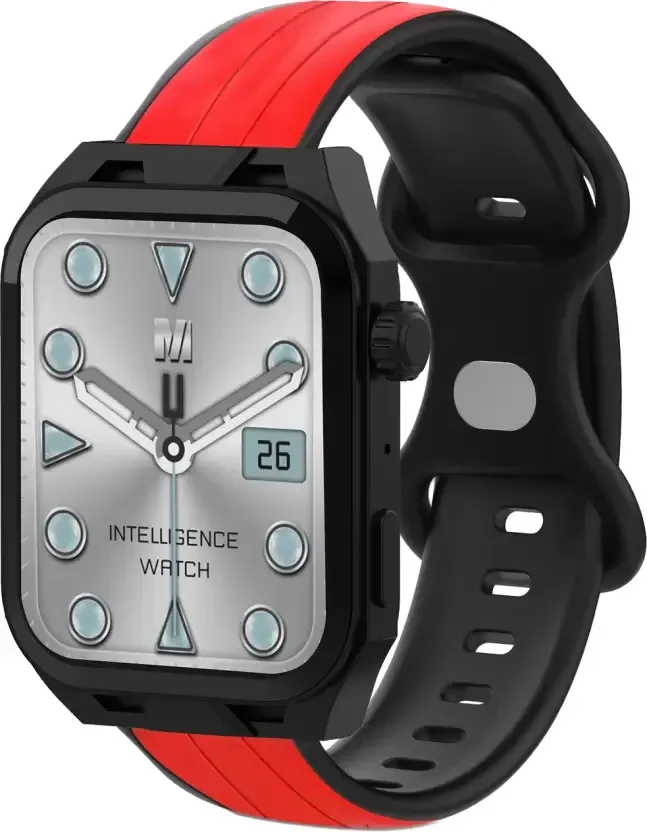 Unix Ember Smartwatch Price in India 2025, Full Specs & Review | Smartprix