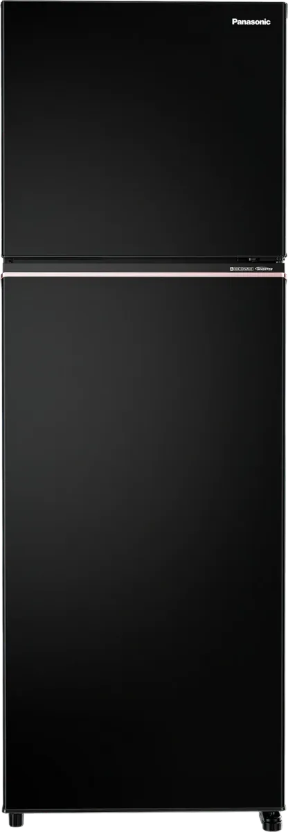 Panasonic Prime NR-TG358CPKN 338 L 3 Star Double Door Refrigerator ...