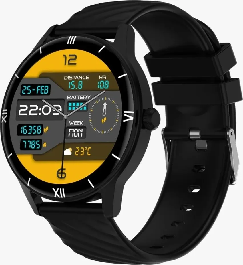 Minix Rio Smartwatch Price in India 2025, Full Specs & Review | Smartprix