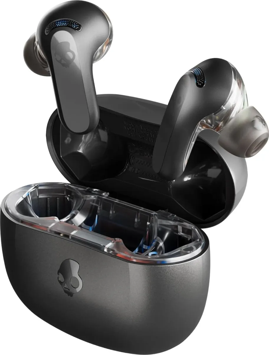 Skullcandy Rail ANC True Wireless Earbuds - Price in India (Apr 2026 ...