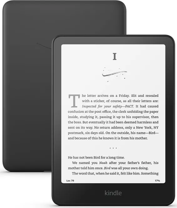 Amazon Kindle Paperwhite 12th Gen E-Reader Price in India 2025, Full ...