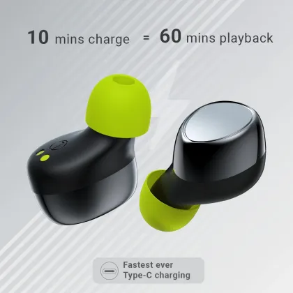 LANDMARK LM BH124 True Wireless Earbuds Price in India 2025, Full Specs ...