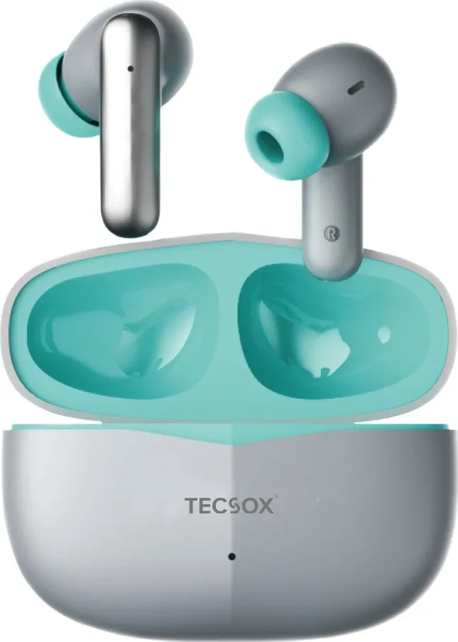 TecSox Pro 4 True Wireless Earbuds - Price in India (May 2026), Specs ...