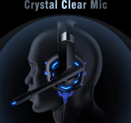 Runmus K2 Pro Wired Gaming Headphones Price in India 2025, Full Specs ...