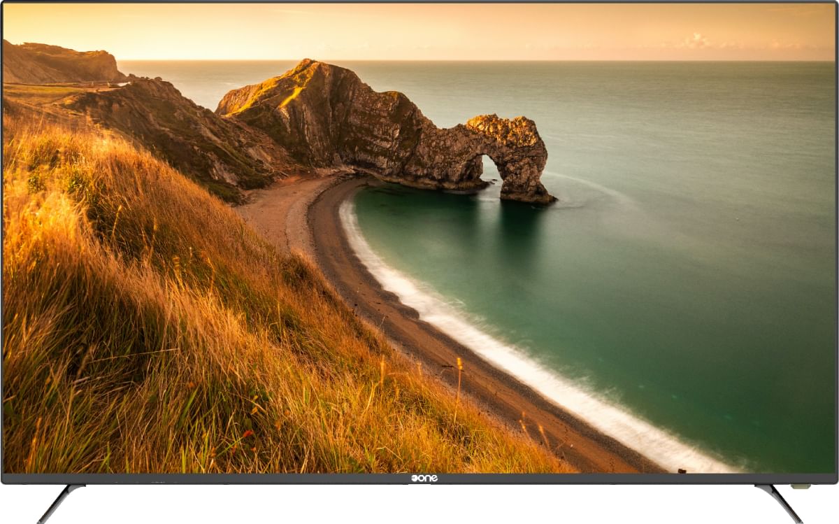 Dot One 65U.1-02C9 65 inch Ultra HD 4K Smart LED TV Price in India 2024 ...