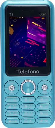 Telefono T1 Star - Price in India (May 2026), Specs, Reviews | Smartprix