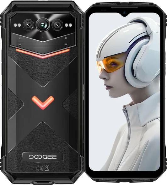 Doogee V Max Plus Price in India 2025, Full Specs & Review | Smartprix