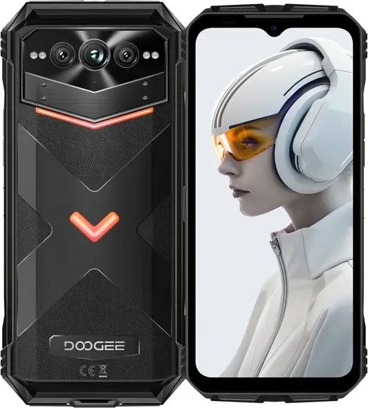 Doogee V Max Plus Price in India 2025, Full Specs & Review | Smartprix