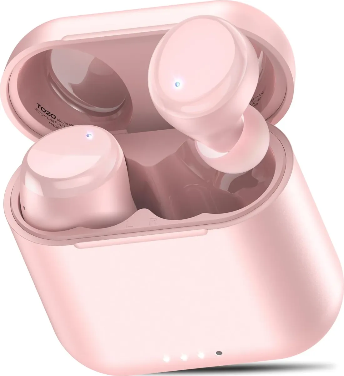 Tozo T6 True Wireless Earbuds (Ergonomic Edition) Price in India 2025 ...