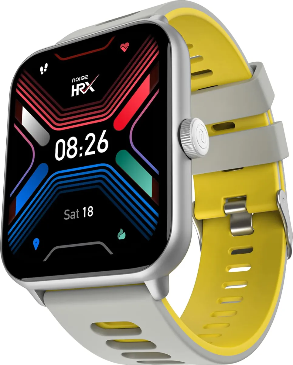 Noise HRX Sprint Smartwatch - Price in India (May 2026), Specs, Reviews ...
