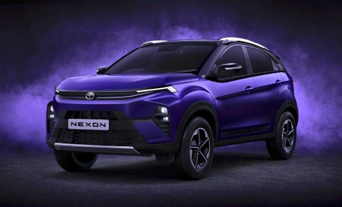 New Tata Nexon 2024 Price in India, Full Specs & Review | Smartprix