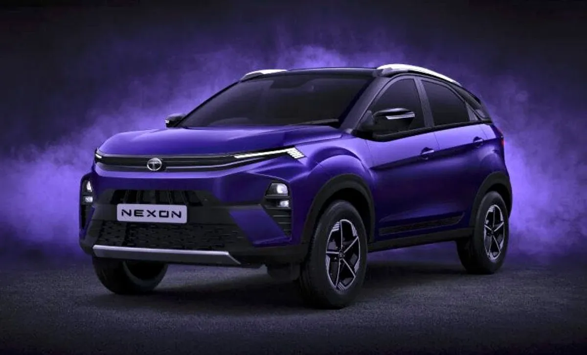 Tata Nexon Pure Plus CNG Price in India 2025, Full Specs & Review | Smartprix