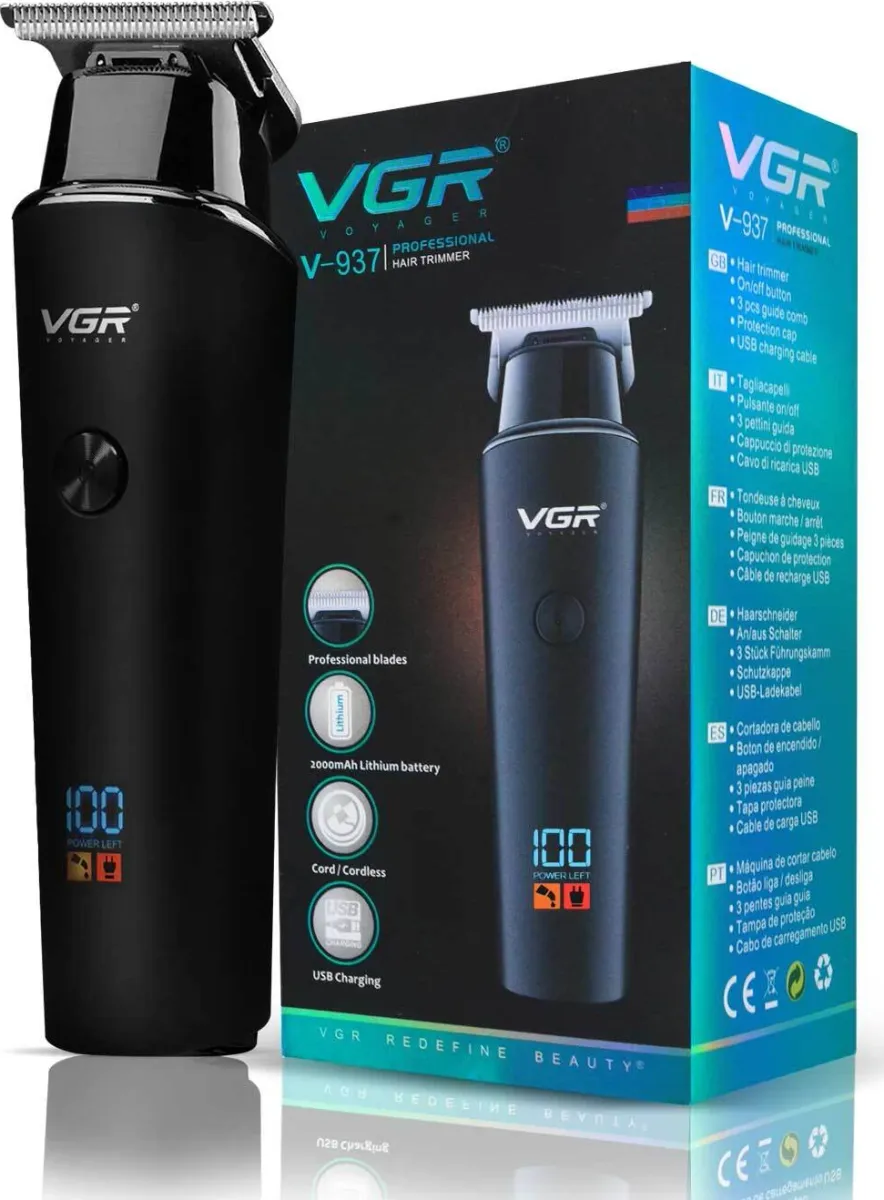 VGR V-937 Trimmer Price in India 2025, Full Specs & Review | Smartprix