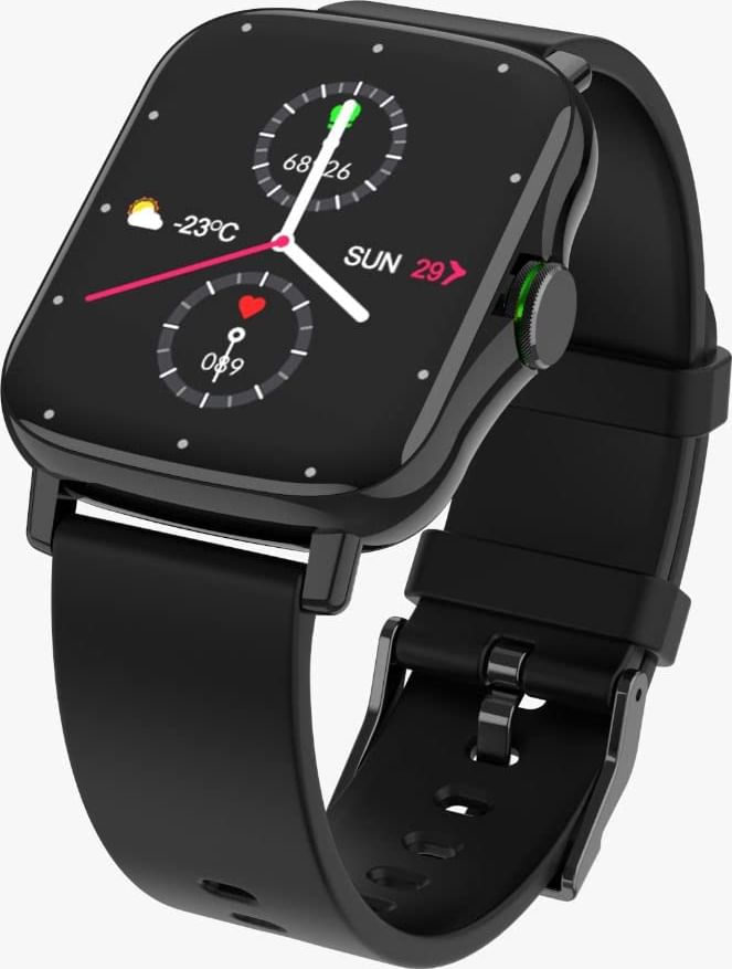 Zeus Cronus Voyager Smartwatch Price in India 2025, Full Specs & Review ...