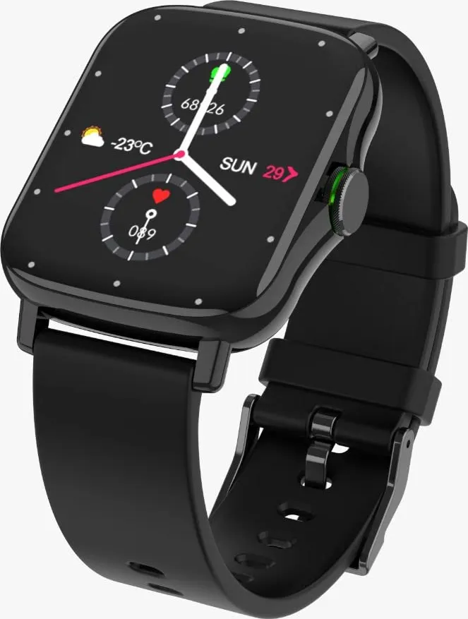 Zeus Cronus Voyager Smartwatch Price in India 2025, Full Specs & Review ...