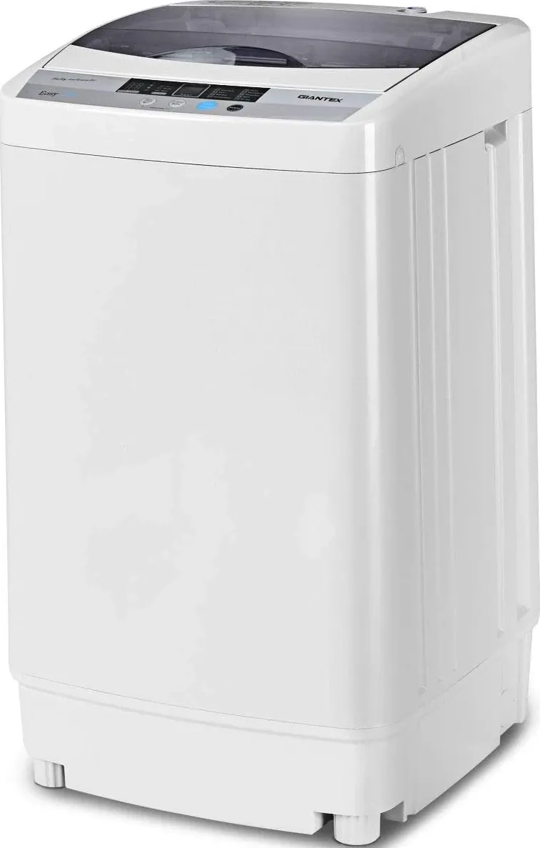 Giantex EP23113 1.34 cu ft Fully Automatic Top Load Washing Machine ...