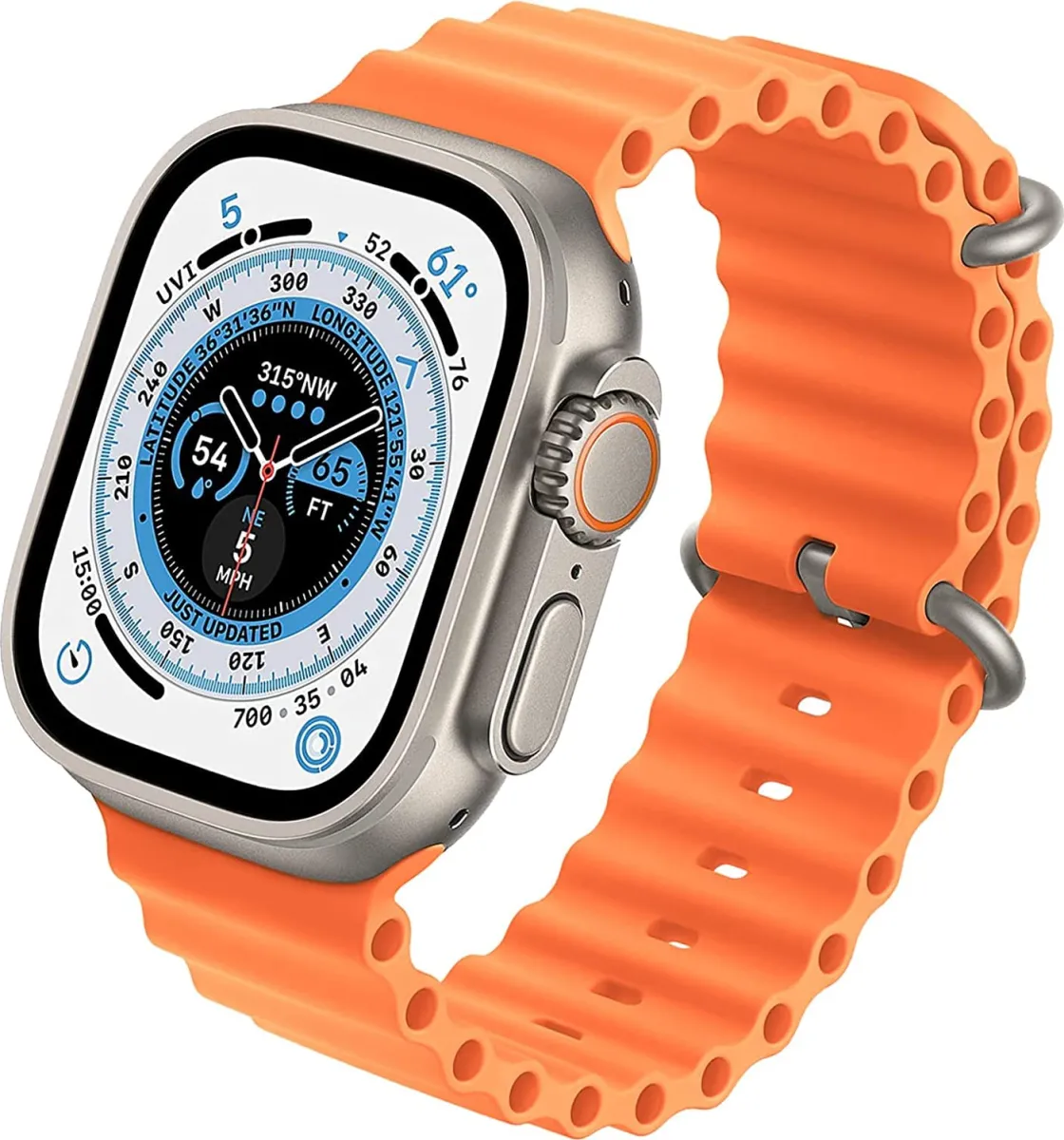 BQi Ultra Pro Smartwatch Price in India 2025, Full Specs & Review ...