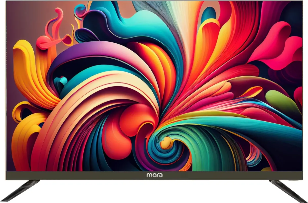 MarQ by Flipkart 32HDNDQEE1B 32 inch HD Ready LED TV - Price in India ...