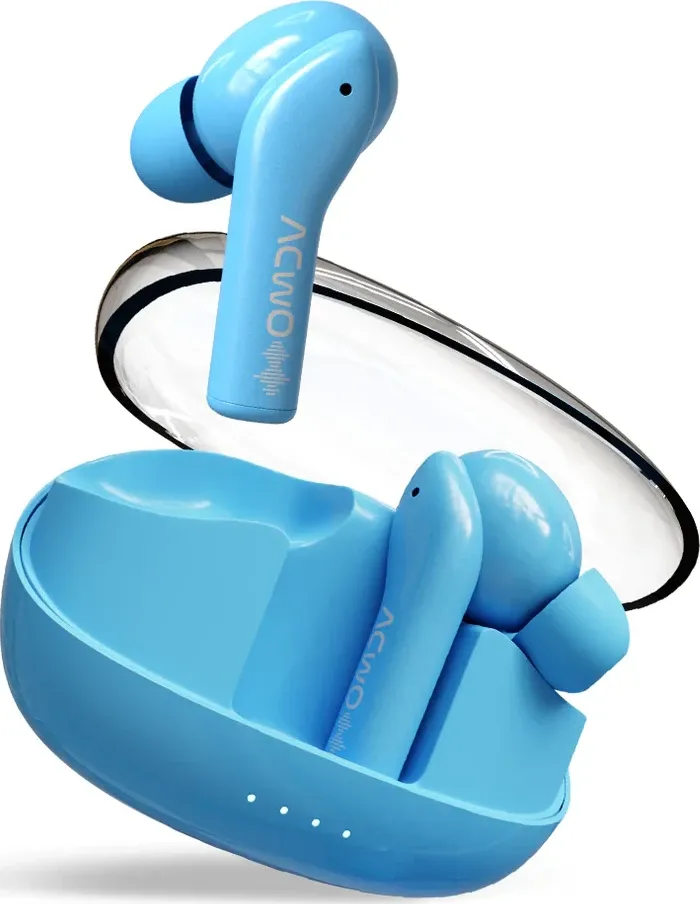 ACWO DwOTS 535 True Wireless Earbuds Price in India 2025, Full Specs ...