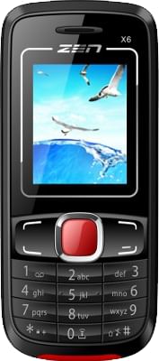 Zen X6 Price in India 2024, Full Specs & Review | Smartprix