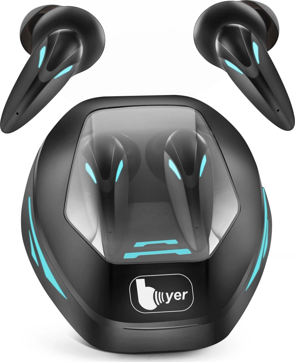 Byer I Shoot-X True Wireless Earbuds Price in India 2025, Full Specs ...
