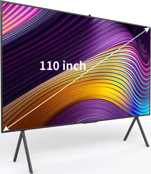 BOE 110 inch Ultra HD 16K Mini LED TV Price in India 2025, Full Specs ...