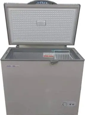 Voltas 210 SD HT 210 L Single Door Deep Freezer Price in India 2025 ...