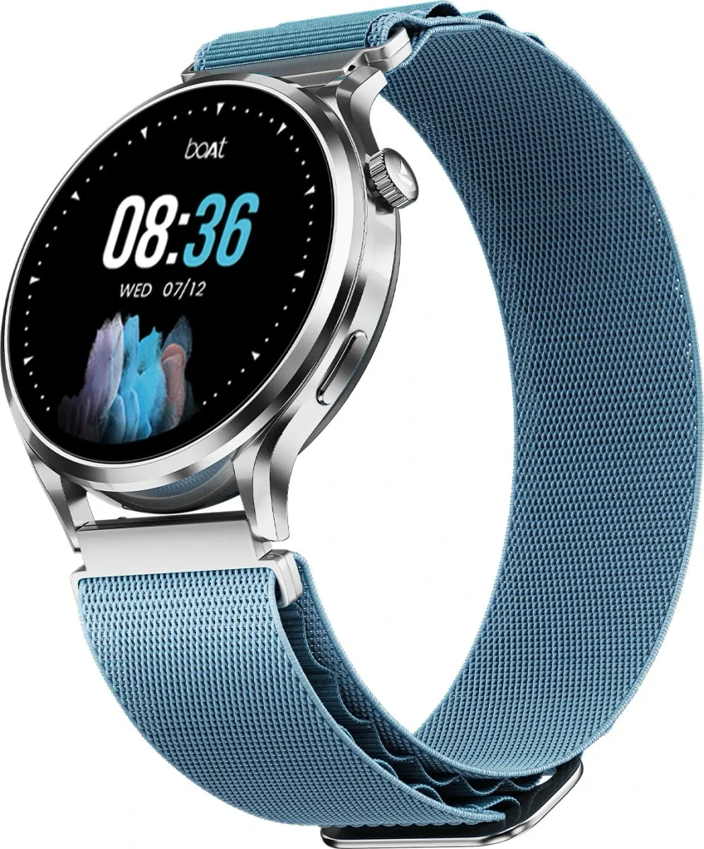 boAt Lunar Discovery Pro Smartwatch Price in India 2026, Full Specs ...
