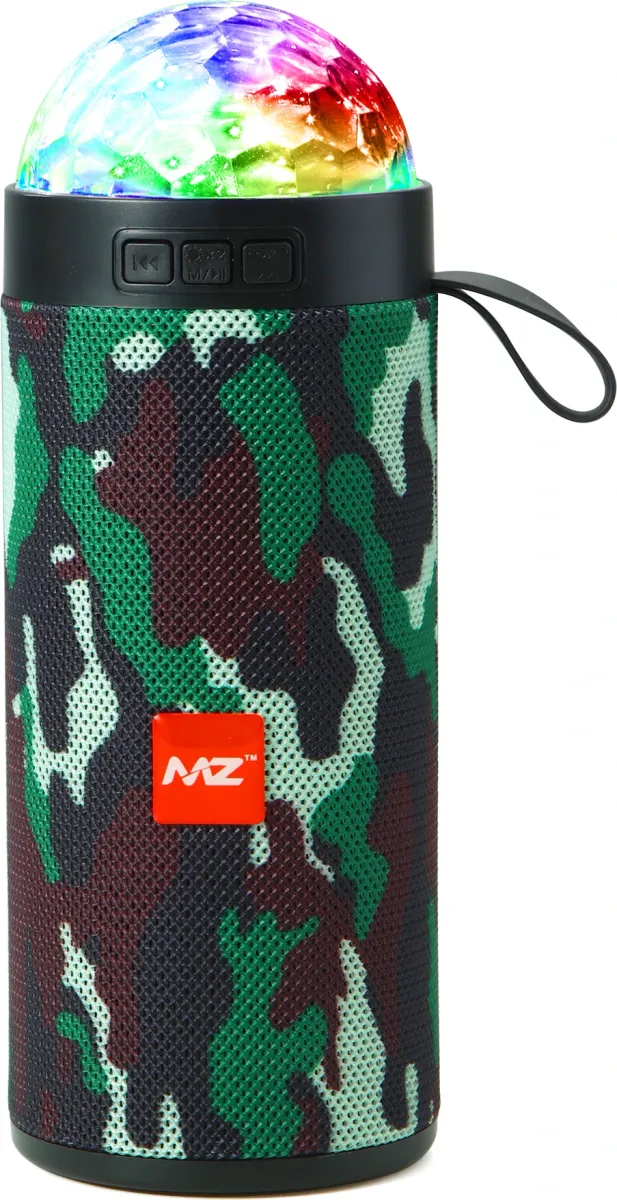 MZ M21VP 10W Bluetooth Speaker Price in India 2025, Full Specs & Review ...