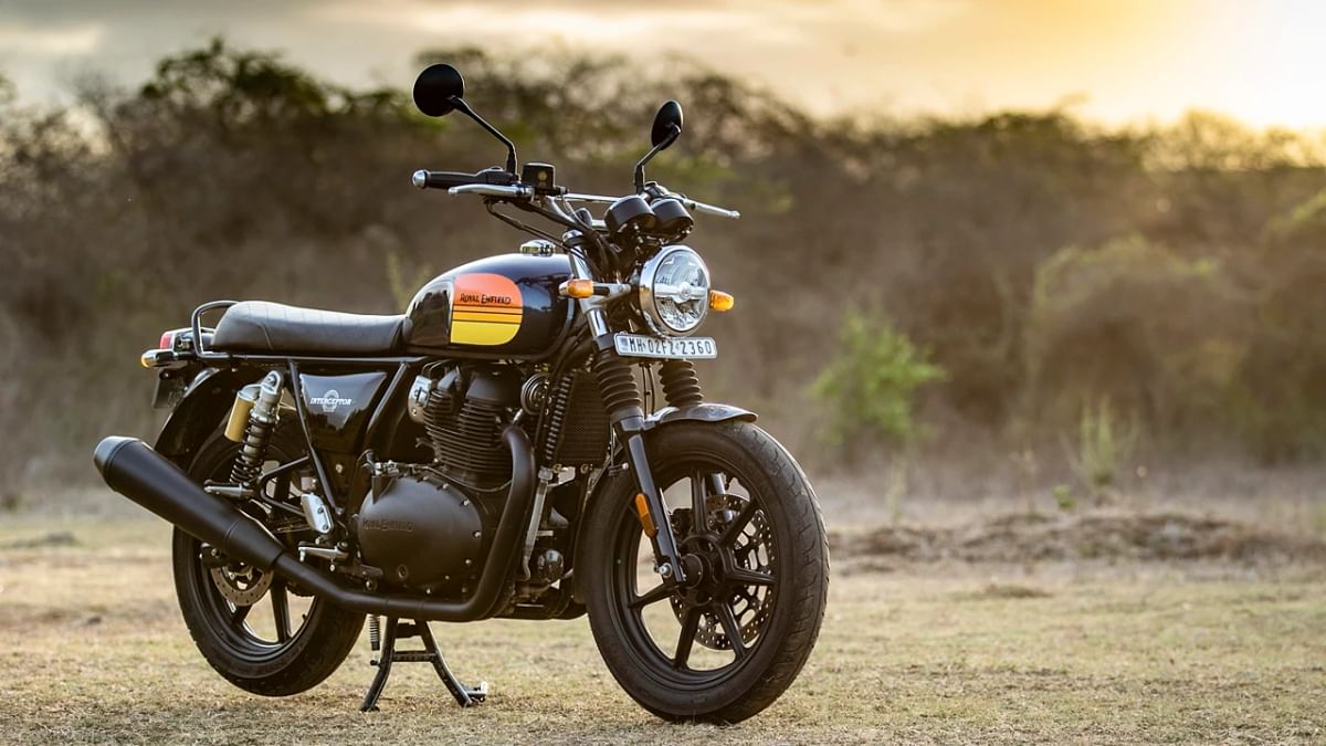Royal Enfield Interceptor 650 Mark 2 Price in India 2024, Full Specs ...