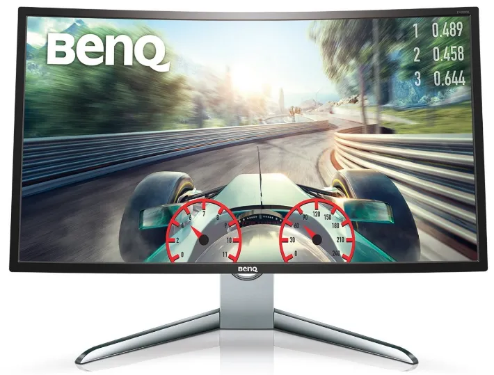 BenQ EX3200R 32-inch Full HD LED Backlit Monitor - Price in India (May ...