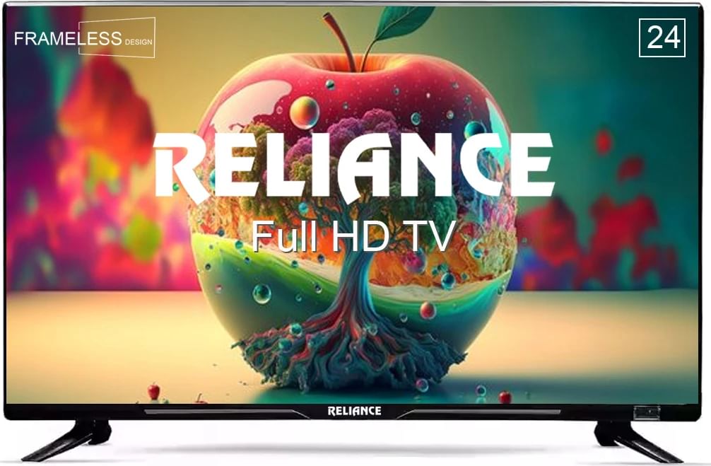 Reliance RGT24NS3972FHD 24 inch Full HD LED TV Price in India 2025 ...