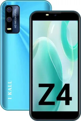 iKall Z4 New - Price in India (Mar 2026), Specs, Reviews | Smartprix