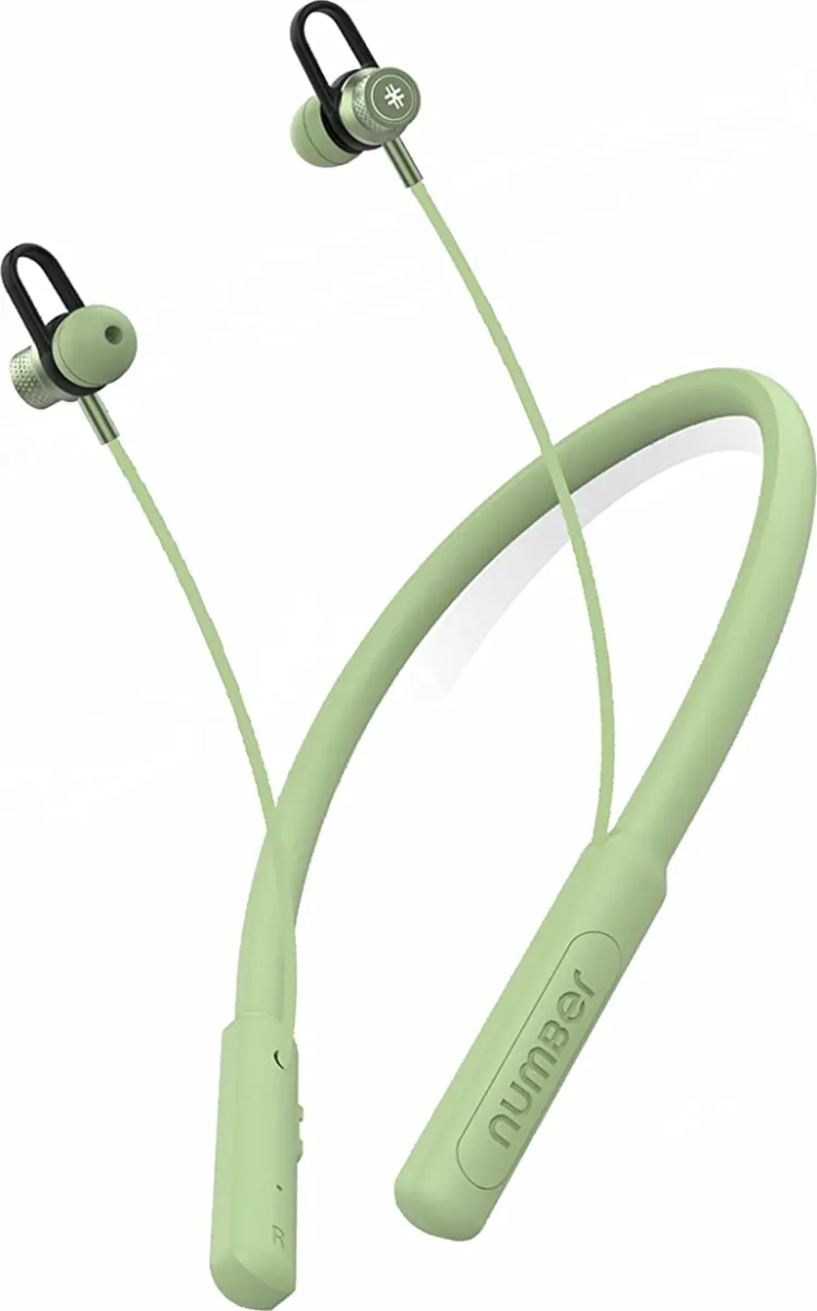 Number Neck SE Wireless Neckband - Price in India (May 2026), Specs ...