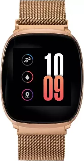 Timex iConnect Premium Active Smartwatch Price in India 2025, Full Specs & Review | Smartprix