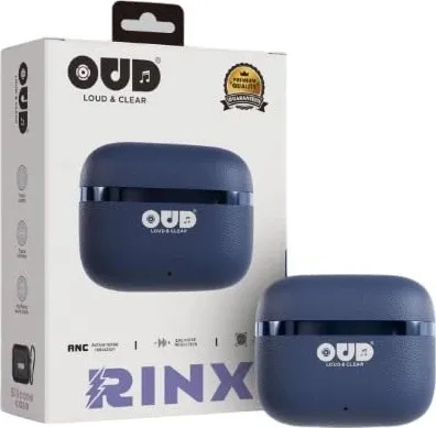 OUD Rinx True Wireless Earbuds Price in India 2025, Full Specs & Review ...