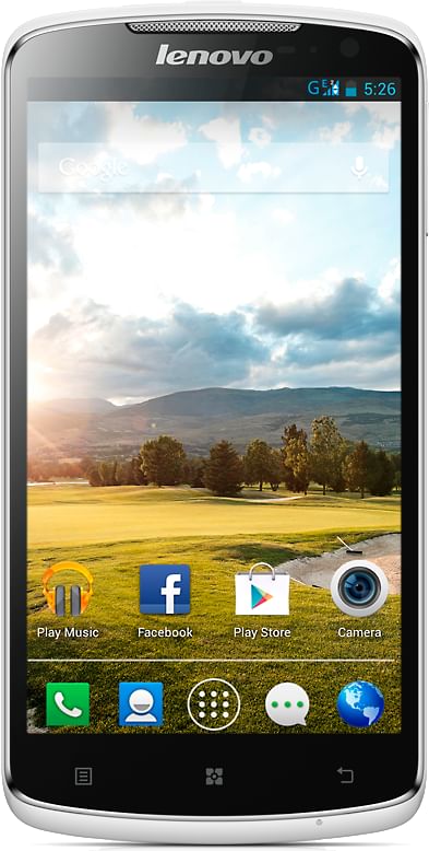 Lenovo S920 Price in India 2024, Full Specs & Review | Smartprix