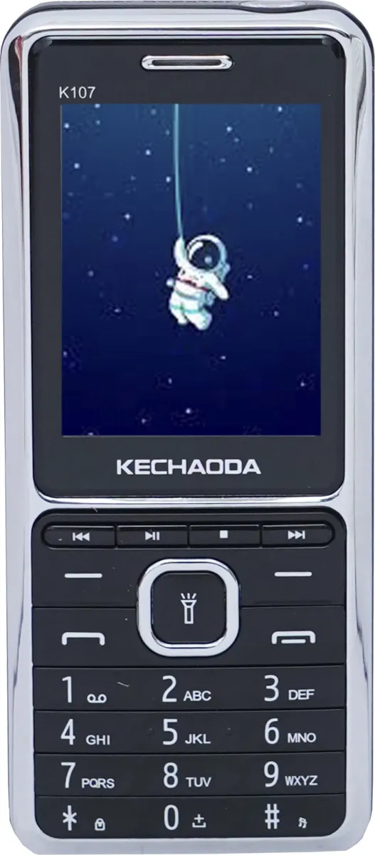 Kechaoda K107 - Price in India (Apr 2026), Specs, Reviews | Smartprix