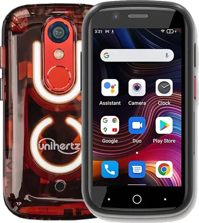 Unihertz Jelly Star Price in India 2025, Full Specs & Review | Smartprix