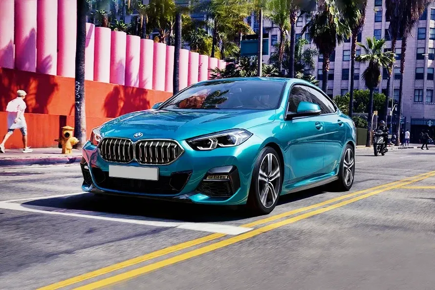 BMW 2 Series Gran Coupe 220i M Sport - Price in India (May 2026), Specs ...