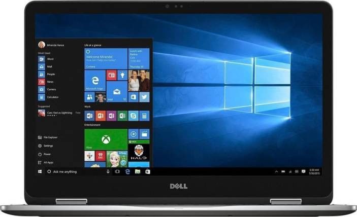 Dell Inspiron 17 7779 Laptop (7th Gen Ci7/ 16GB/ 1TB/ Win10) Price in ...