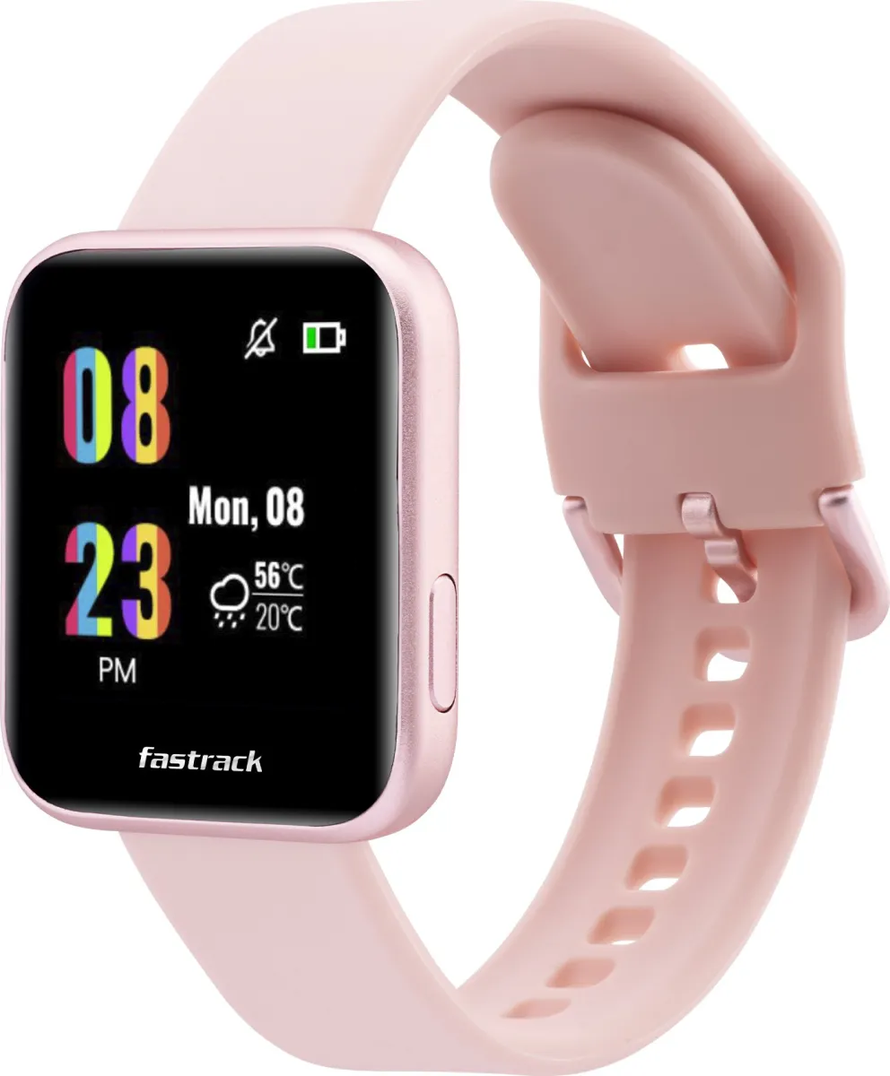Fastrack Reflex Smartwatch Price in India 2025, Full Specs & Review ...