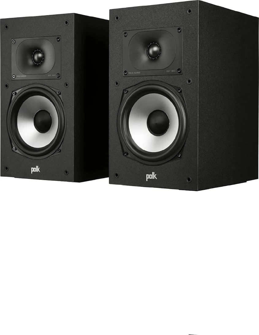 Polk Audio Monitor XT20 Bookshelf Speaker Price in India 2024, Full ...
