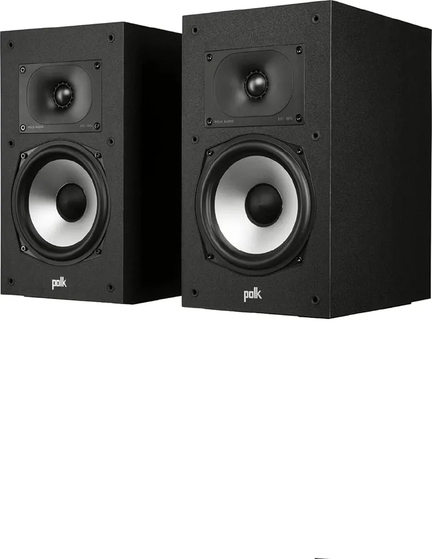 Polk Audio Monitor XT20 Bookshelf Speaker Price in India 2025, Full ...
