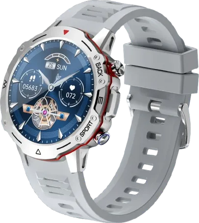 Nervfit Blaze Smartwatch - Price in India (Jun 2026), Specs, Reviews ...